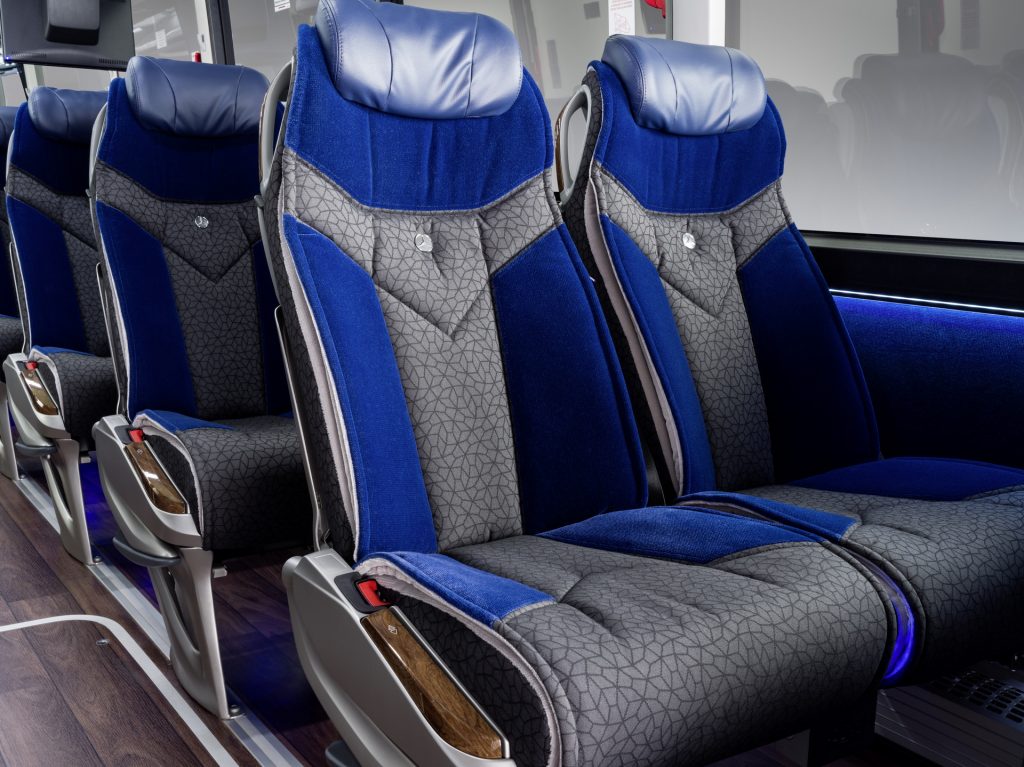 Mercedes-Benz’s Latest Luxury Vehicle Comes With 1,550 LB-FT Of Torque ...