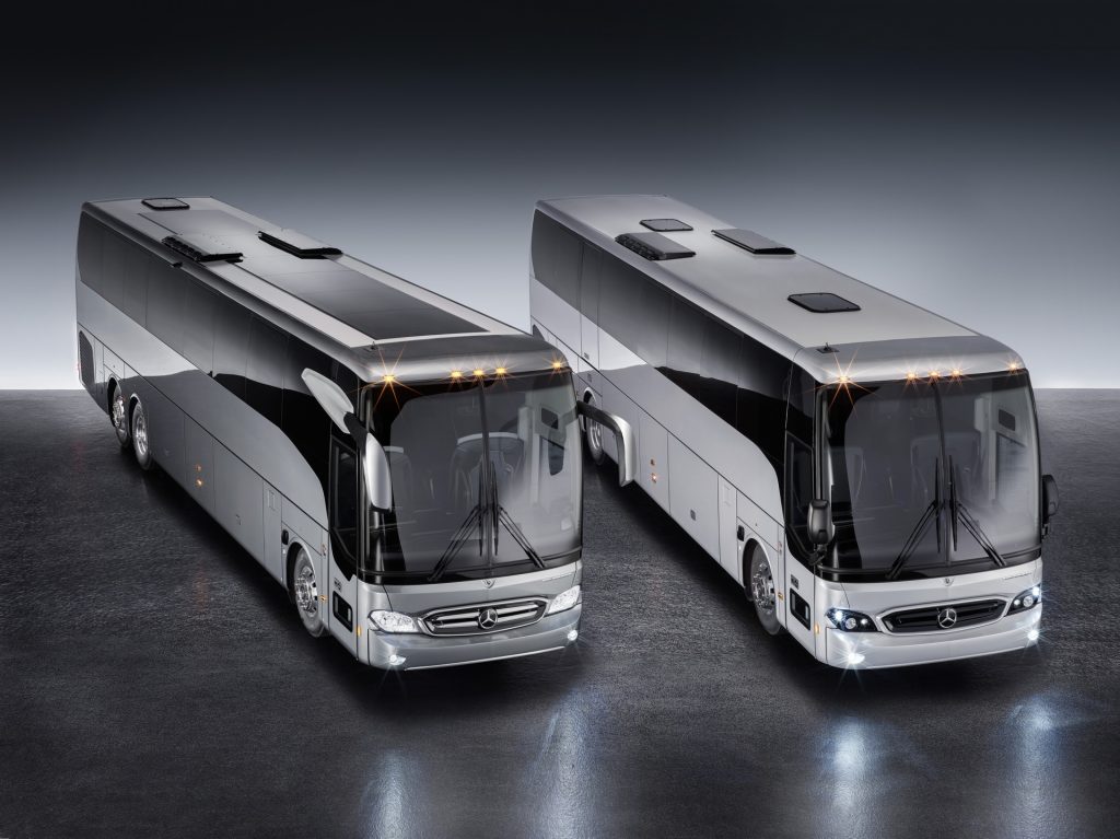 Mercedes-Benz’s Latest Luxury Vehicle Comes With 1,550 LB-FT Of Torque ...