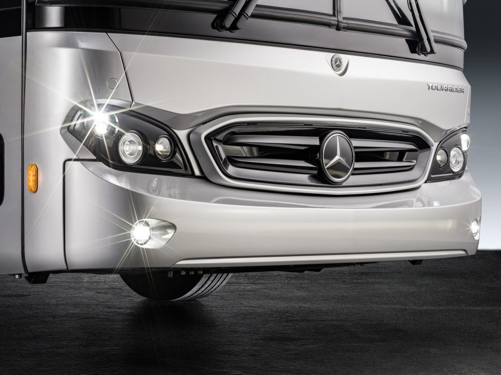 Mercedes-Benz’s Latest Luxury Vehicle Comes With 1,550 LB-FT Of Torque ...