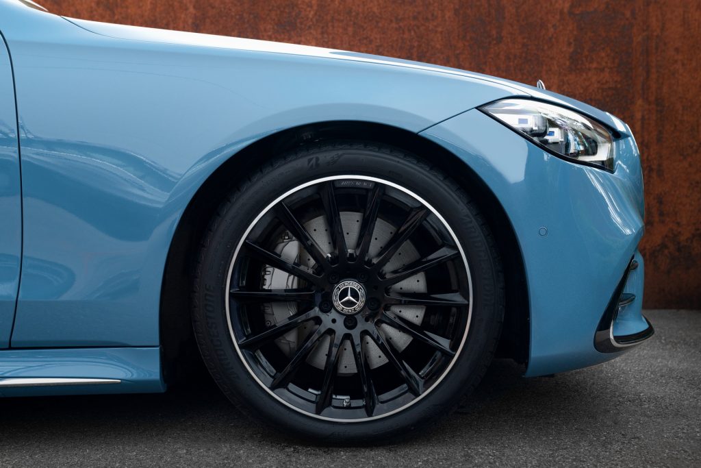 Mercedes Gives Customers More Customization Freedom With New Manufaktur ...