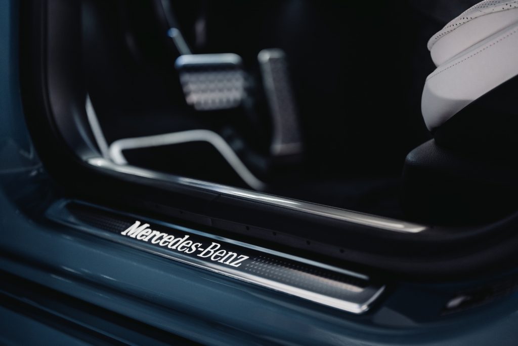 Mercedes Gives Customers More Customization Freedom With New Manufaktur ...