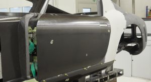 Check Out The First Complete Carbon Fiber Body Of RML's Upcoming Short ...