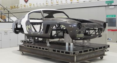 Check Out The First Complete Carbon Fiber Body Of RML’s Upcoming Short ...