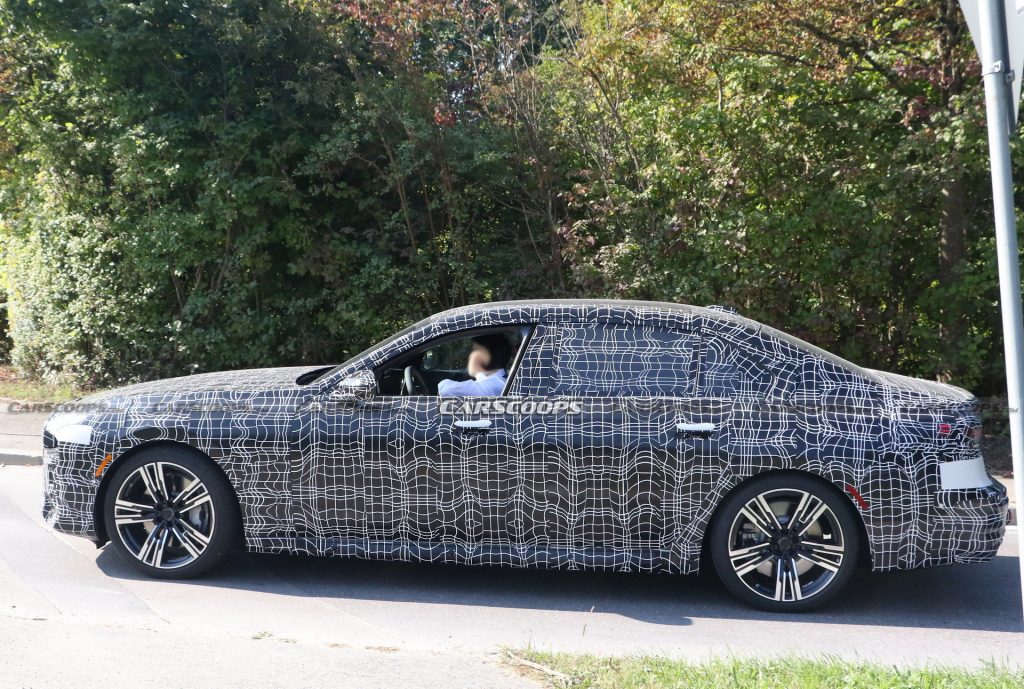 2023 BMW 7-Series: Bold Looks, EV Power & Everything Else We Know About ...