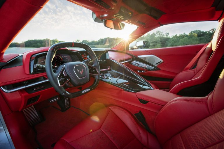 2023 Corvette Z06 Configurator Shows Extensive Options Ahead Of Launch ...