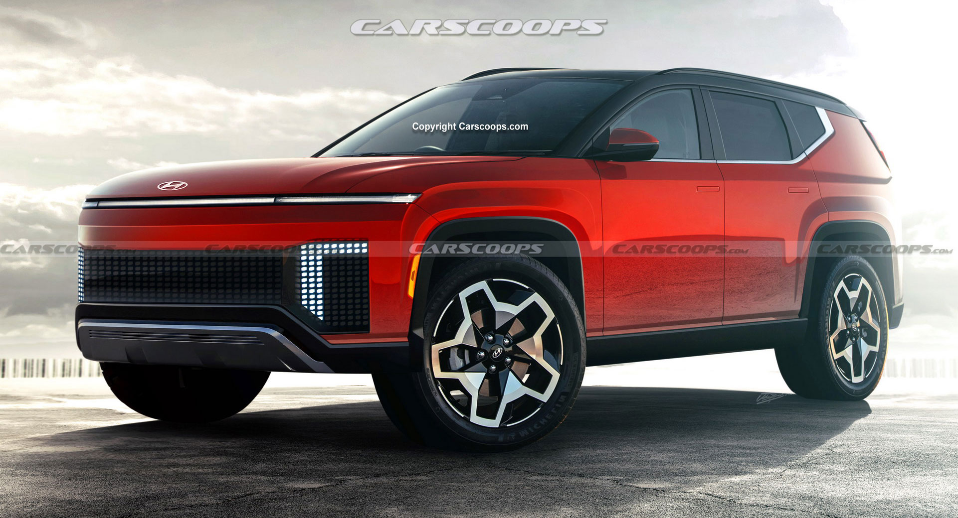 Hyundai New Suv 2024 Jodee Lynnell