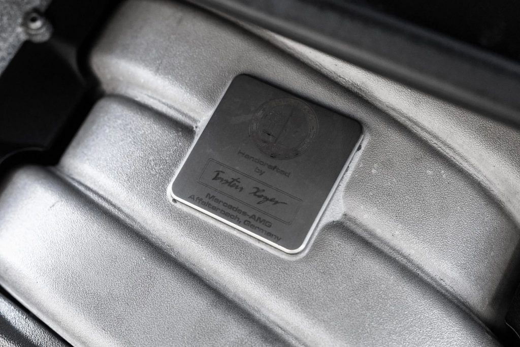 Never Miss Soccer Practice Again With This 503 HP Mercedes R63 AMG ...