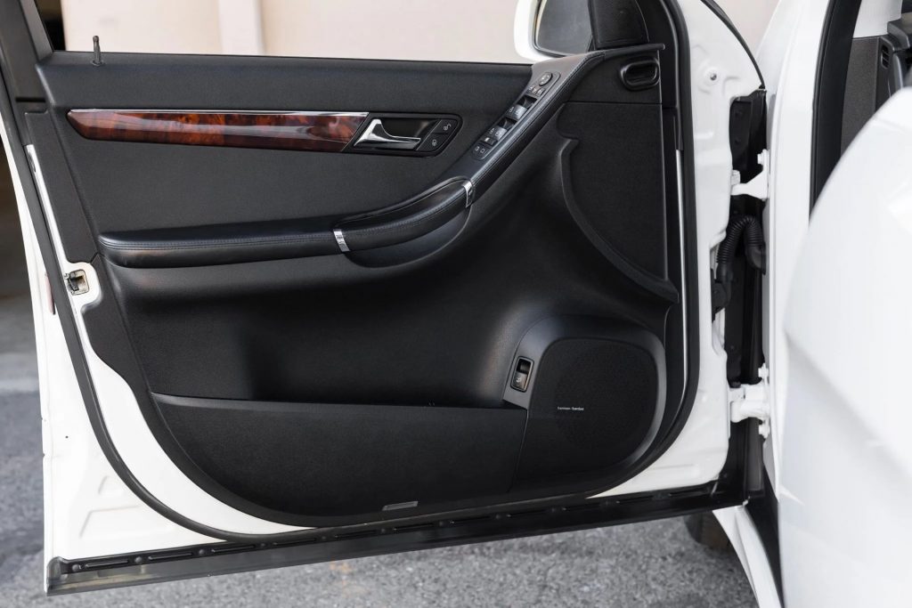 Never Miss Soccer Practice Again With This 503 HP Mercedes R63 AMG ...