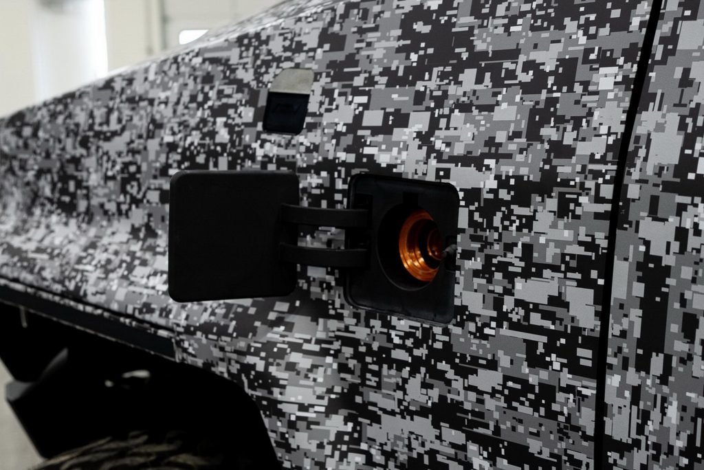 Atlis Reveals XT Electric Pickup Truck Prototype, Looks Like A Rational ...