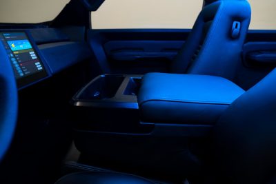 Atlis Reveals XT Electric Pickup Truck Prototype, Looks Like A Rational ...
