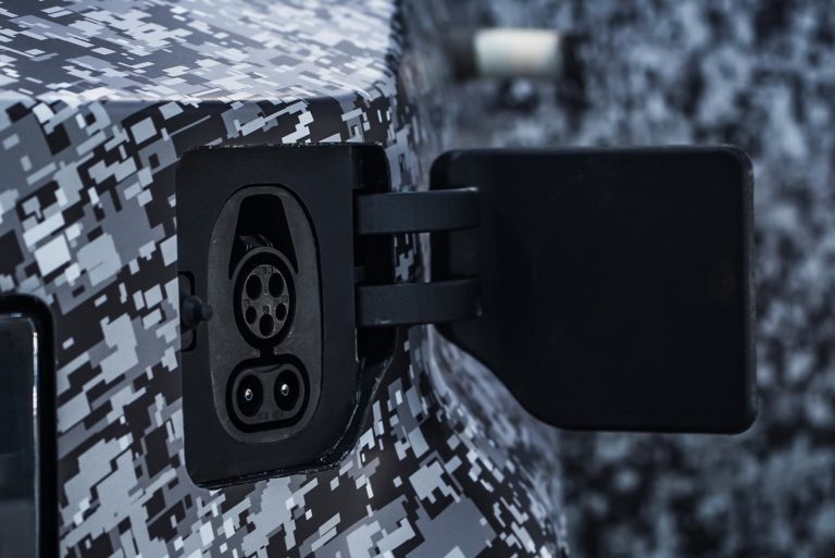 Atlis Reveals XT Electric Pickup Truck Prototype, Looks Like A Rational ...