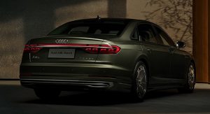New Audi A8 L Horch Founders Edition Unveiled In China To Rival Maybach ...