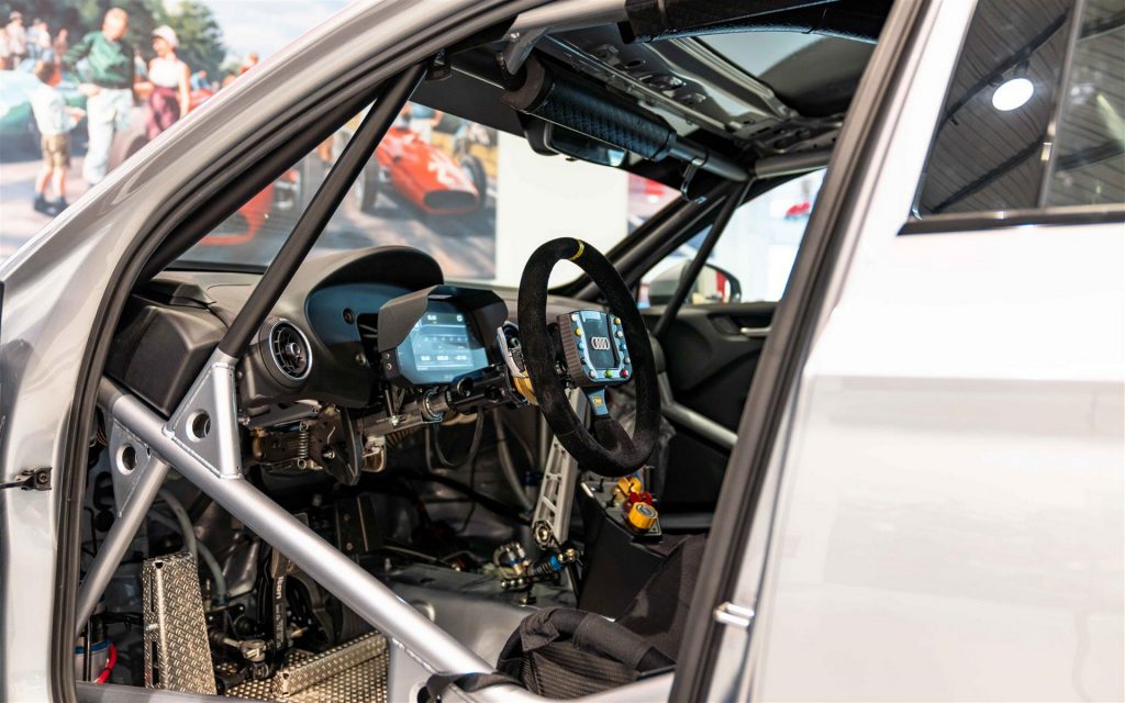 Be The Star Of Your Next Track Day With This $150K Audi RS3 LMS TCR ...
