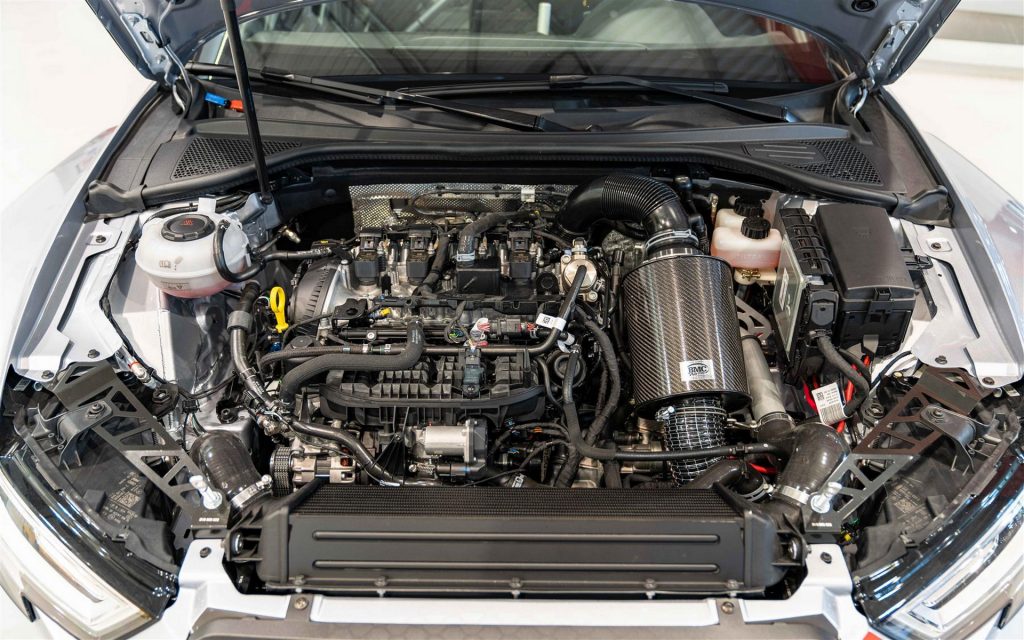 Be The Star Of Your Next Track Day With This $150K Audi RS3 LMS TCR ...