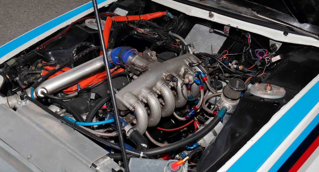 1972 BMW 3.0 CSL Batmobile Is An Icon Of The Brand’s Racing Heritage ...
