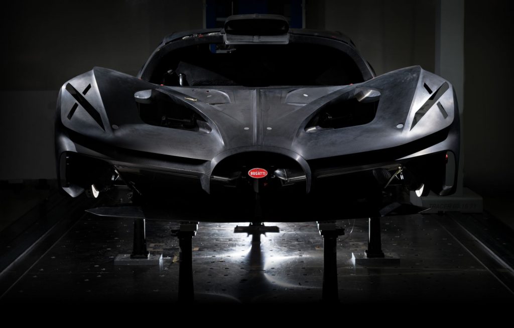 Bugatti Bolide Voted As This Year’s Most Beautiful Hypercar | Carscoops