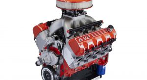 Chevrolet's Latest Crate Engine Is A Naturally Aspirated 10.35-Liter V8 ...