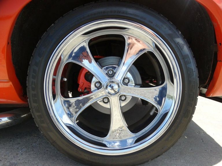 This 1969 Chevy Camaro Replica Is Actually A 1983 Pontiac Firebird ...