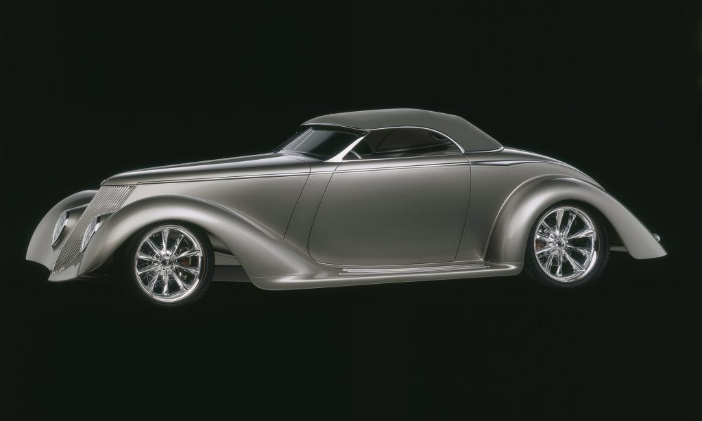 Huge Collection Of Chip Foose Creations To Be Displayed At SEMA | Carscoops