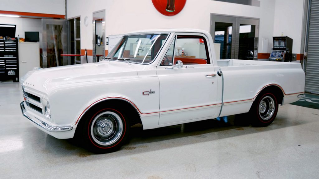 Huge Collection Of Chip Foose Creations To Be Displayed At SEMA | Carscoops