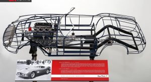 Each Of These 1/3 Scale Ferrari Engines Built Like The Real Ones Takes ...