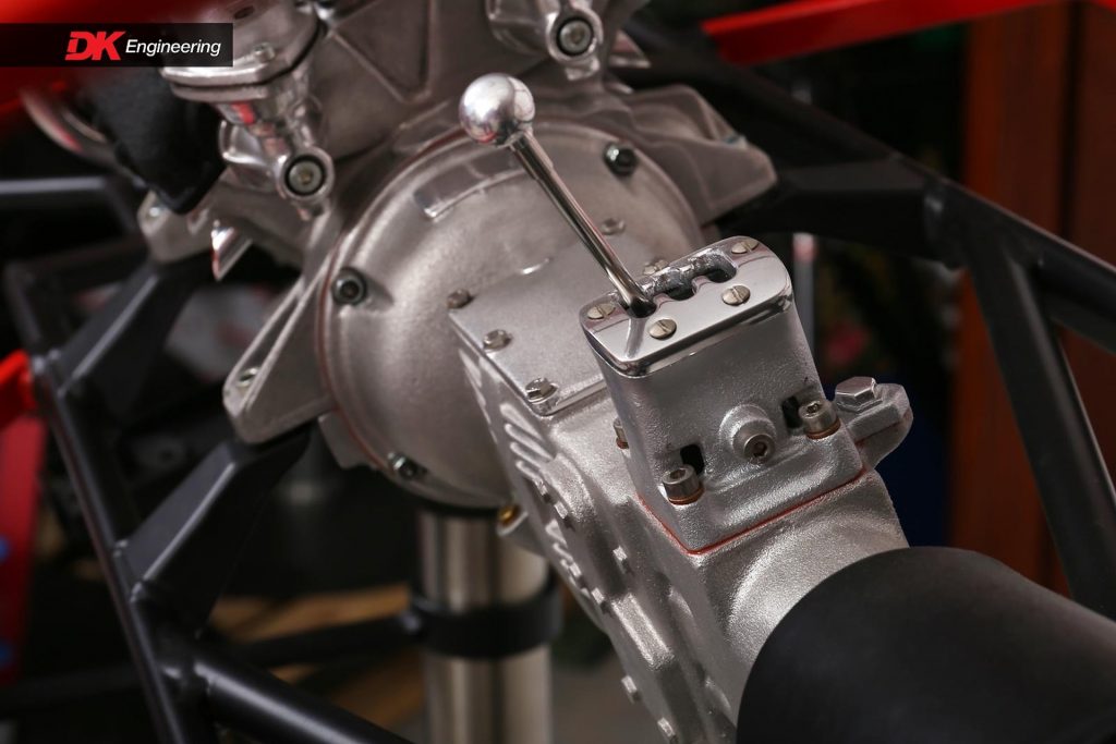 Each Of These 1/3 Scale Ferrari Engines Built Like The Real Ones Takes ...