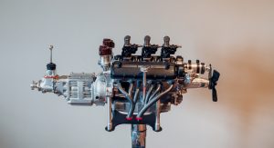 Each Of These 1/3 Scale Ferrari Engines Built Like The Real Ones Takes ...