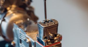 Each Of These 1/3 Scale Ferrari Engines Built Like The Real Ones Takes ...