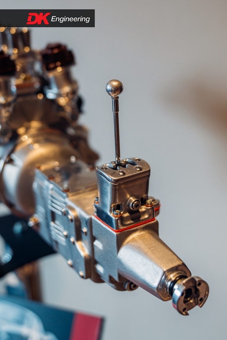 Each Of These 1/3 Scale Ferrari Engines Built Like The Real Ones Takes ...