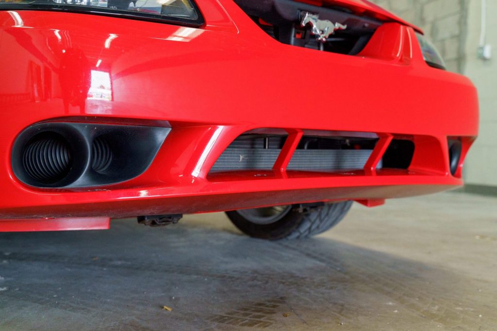 This 365-Mile SVT Mustang Cobra R Is Calling The New GT500 Out | Carscoops