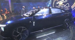 Foxconn Unveils Model C, Model E And Model T EVs With Up To 740 HP ...