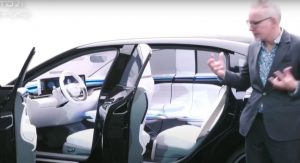 Foxconn Unveils Model C, Model E And Model T EVs With Up To 740 HP ...