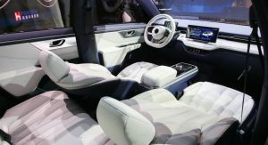 Foxconn Unveils Model C, Model E And Model T EVs With Up To 740 HP ...