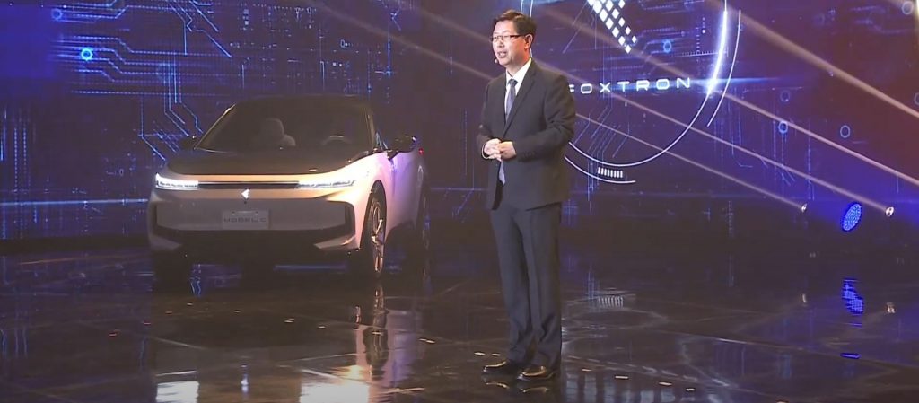 Foxconn Unveils Model C, Model E And Model T EVs With Up To 740 HP ...