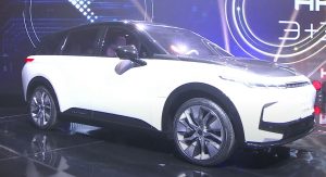 Foxconn Unveils Model C, Model E And Model T EVs With Up To 740 HP ...