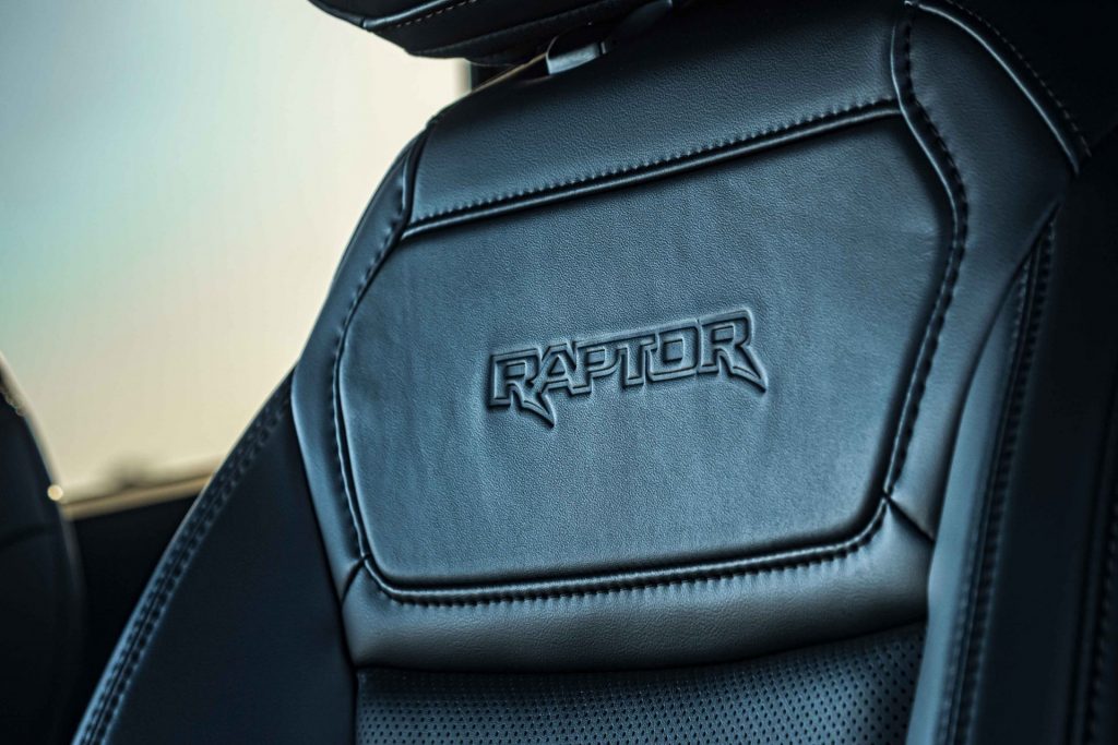 Hennessey Works Its Magic On The 2021 Ford F-150 Raptor, Gives It 600 ...