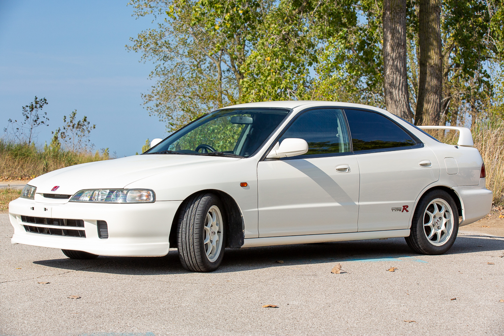 You Won’t Find Many Honda Integra Type R Sedans Like This In The U.S ...