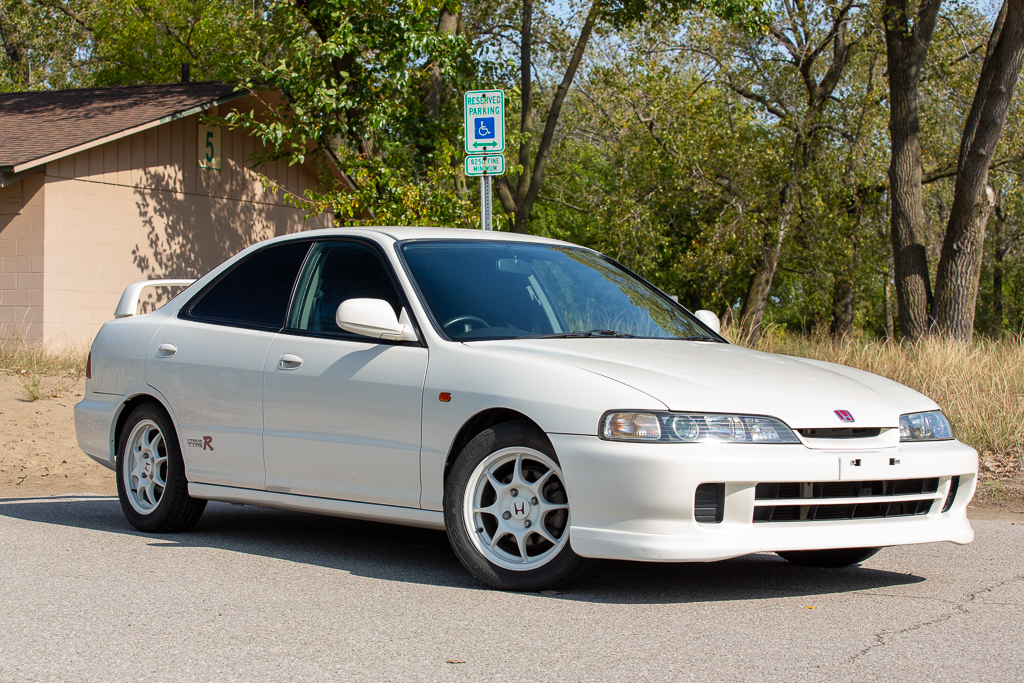 You Won’t Find Many Honda Integra Type R Sedans Like This In The U.S ...