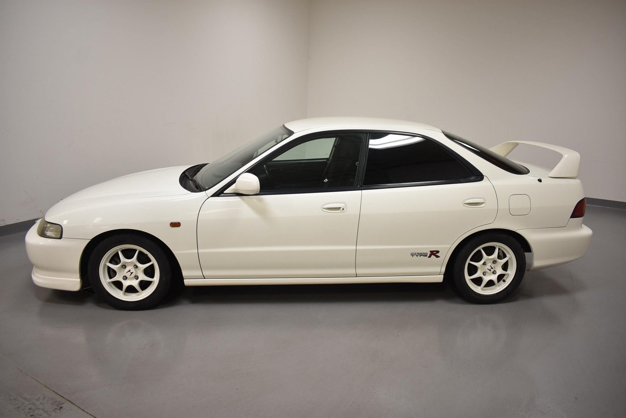 You Won’t Find Many Honda Integra Type R Sedans Like This In The U.S ...