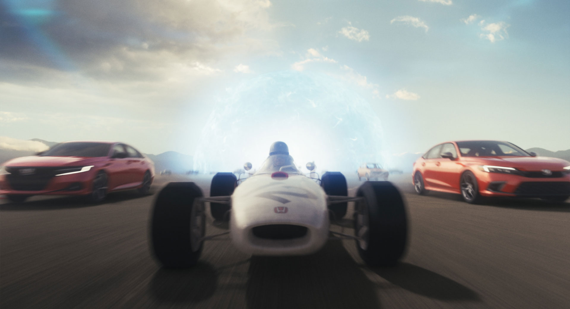 Honda’s New ‘Origin of Determination’ Campaign Celebrates The Brand’s ...