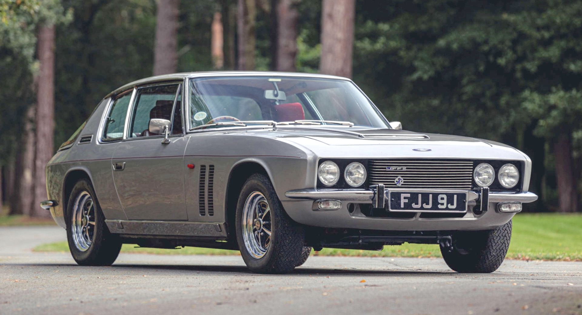 Audi’s 1980 Quattro An AWD Pioneer? This Jensen FF Be Like “Hold My ...