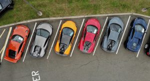A Look Inside The Kia Dealership In New Jersey That Sells Lambos ...