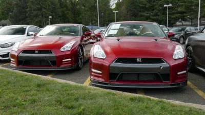 A Look Inside The Kia Dealership In New Jersey That Sells Lambos ...