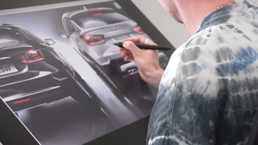 Take A Look Inside The AvtoVAZ Design Studio Where The New Lada Niva Is ...