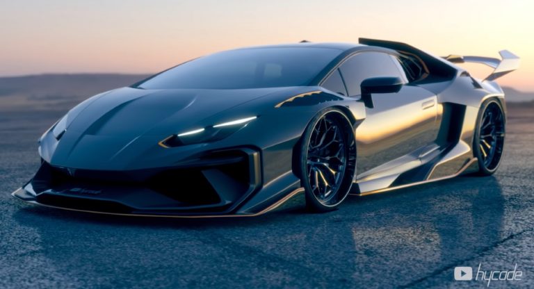 These CGI Bodykits For The Lamborghini Huracan And The Dodge Viper Look ...