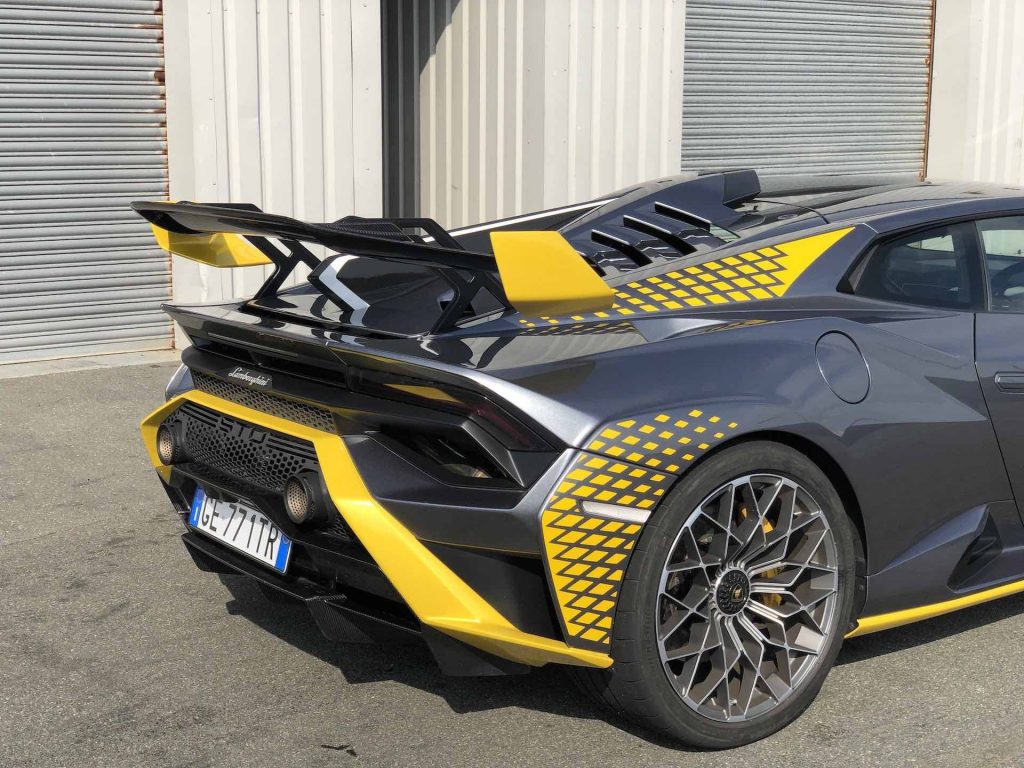 Driven: Lamborghini’s Incredible Huracan STO Is Unrecognizable From The ...