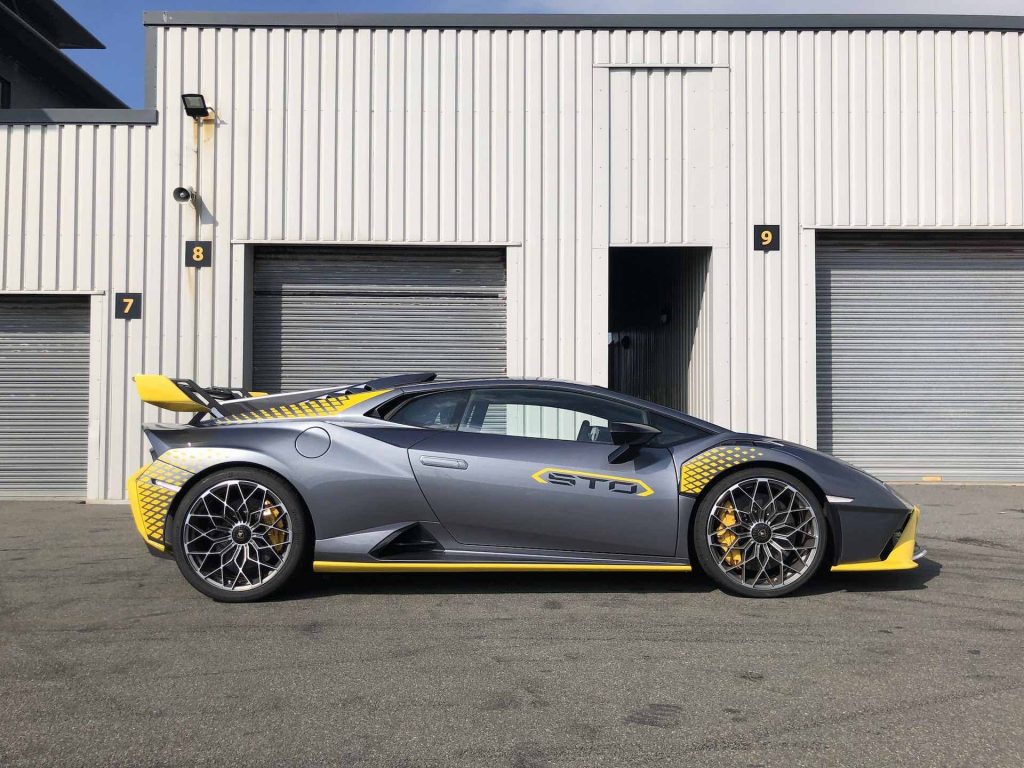 Driven: Lamborghini’s Incredible Huracan STO Is Unrecognizable From The ...