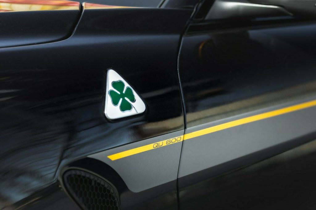 Manhart’s Alfa Romeo Giulia Quadrifoglio Pumps Out 653 HP | Carscoops