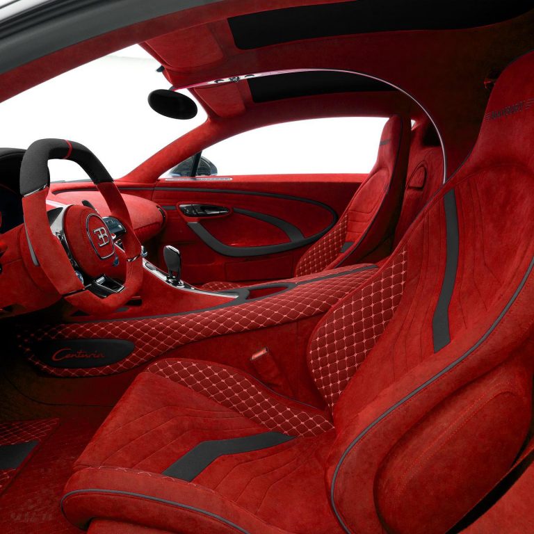 For Better Or Worse, Mansory Can Transform The Bugatti Chiron | Carscoops