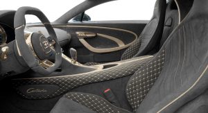 For Better Or Worse, Mansory Can Transform The Bugatti Chiron | Carscoops